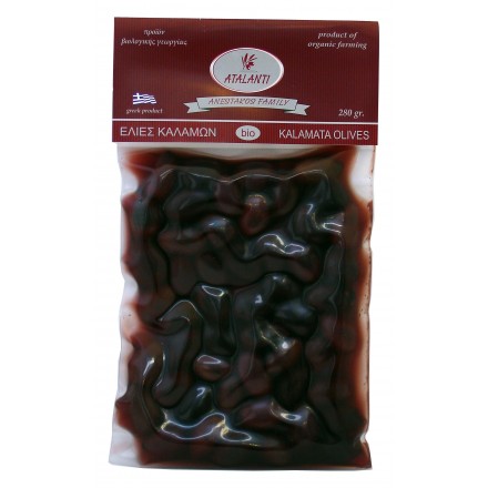 Ελιές Καλαμών σε Άλμη 280gr - Τα Παραδοσιακά